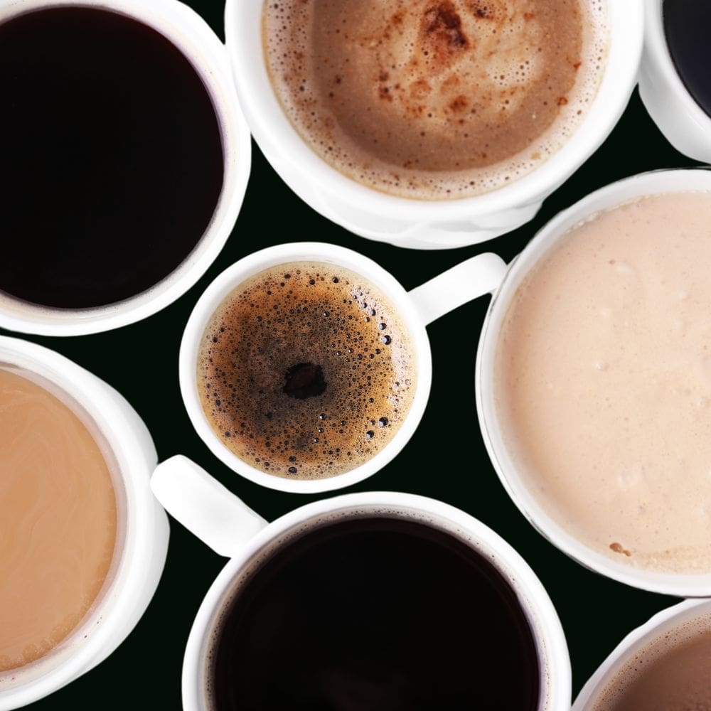 News - Few Flavored Coffee and Their Characteristics - Invader Co...