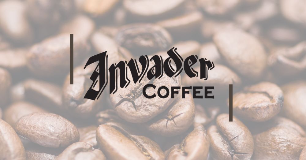 Invader Coffee: Fuel for the Warrior Lifestyle
