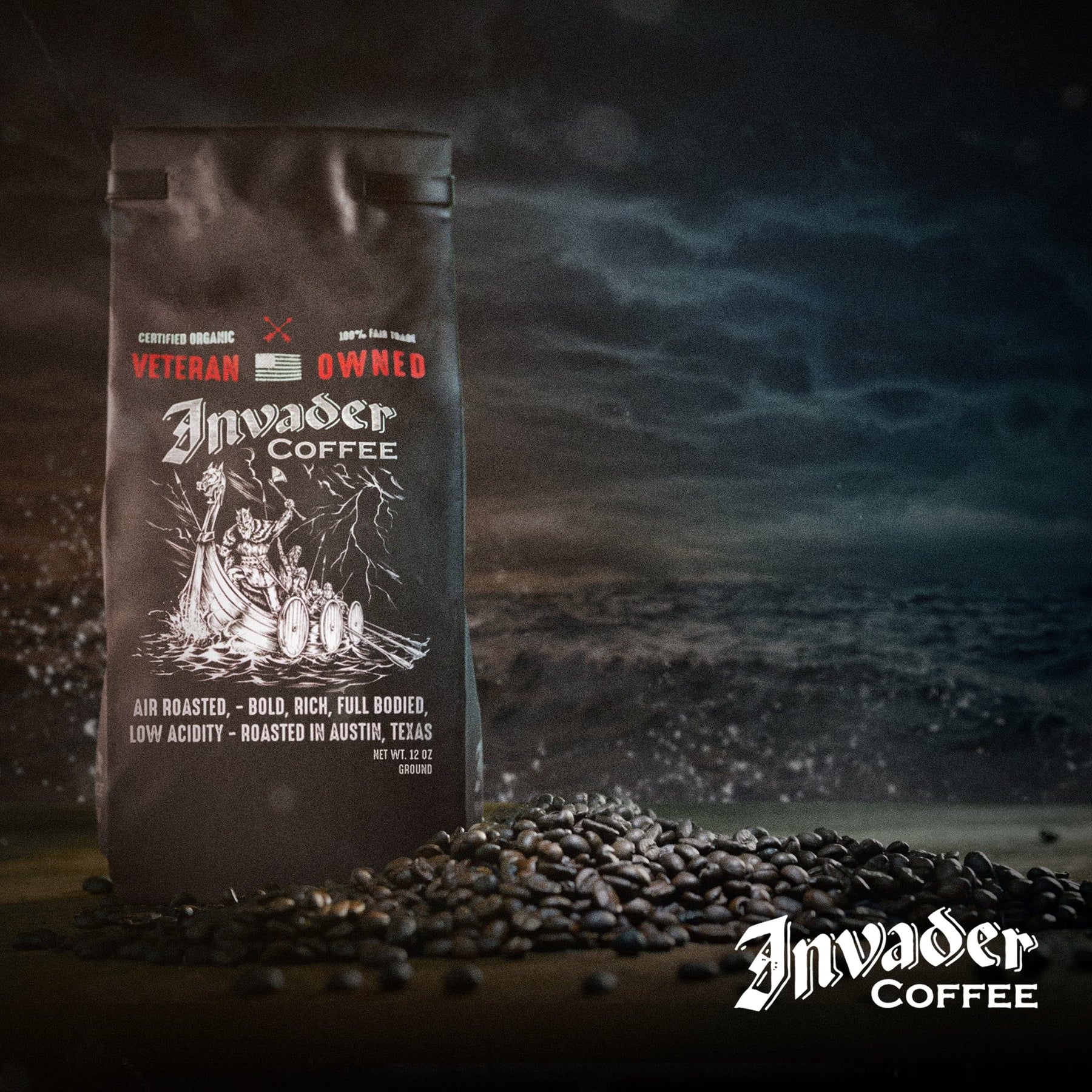 Original Blend - Invader Coffee